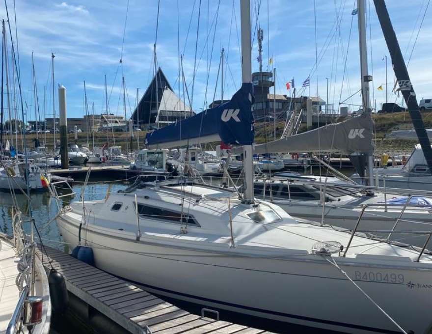 jeanneau sun odyssey 28.1 | Een boot kopen